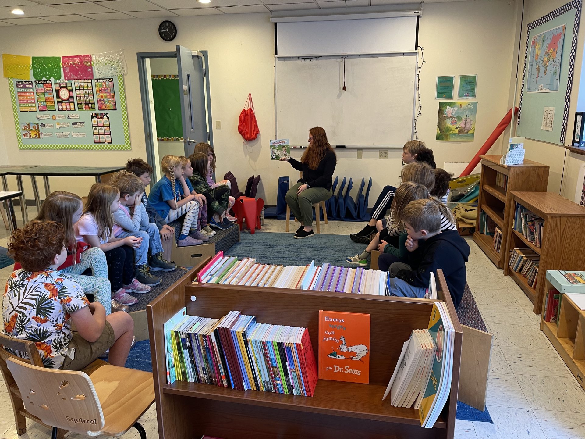 Lower School Assembly! | Poughkeepsie Day School