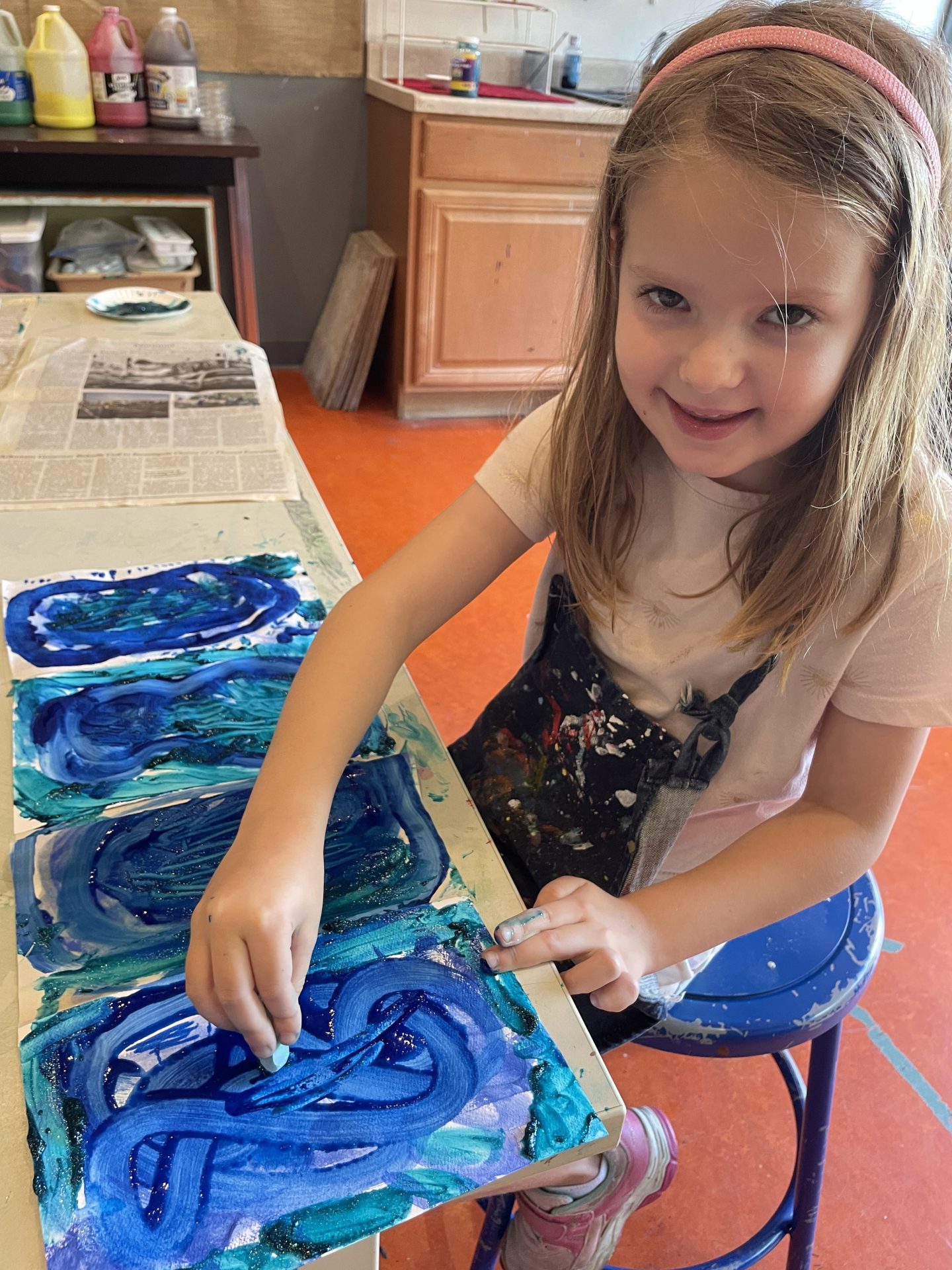 Grade 1-2 First Week Recap! | Poughkeepsie Day School