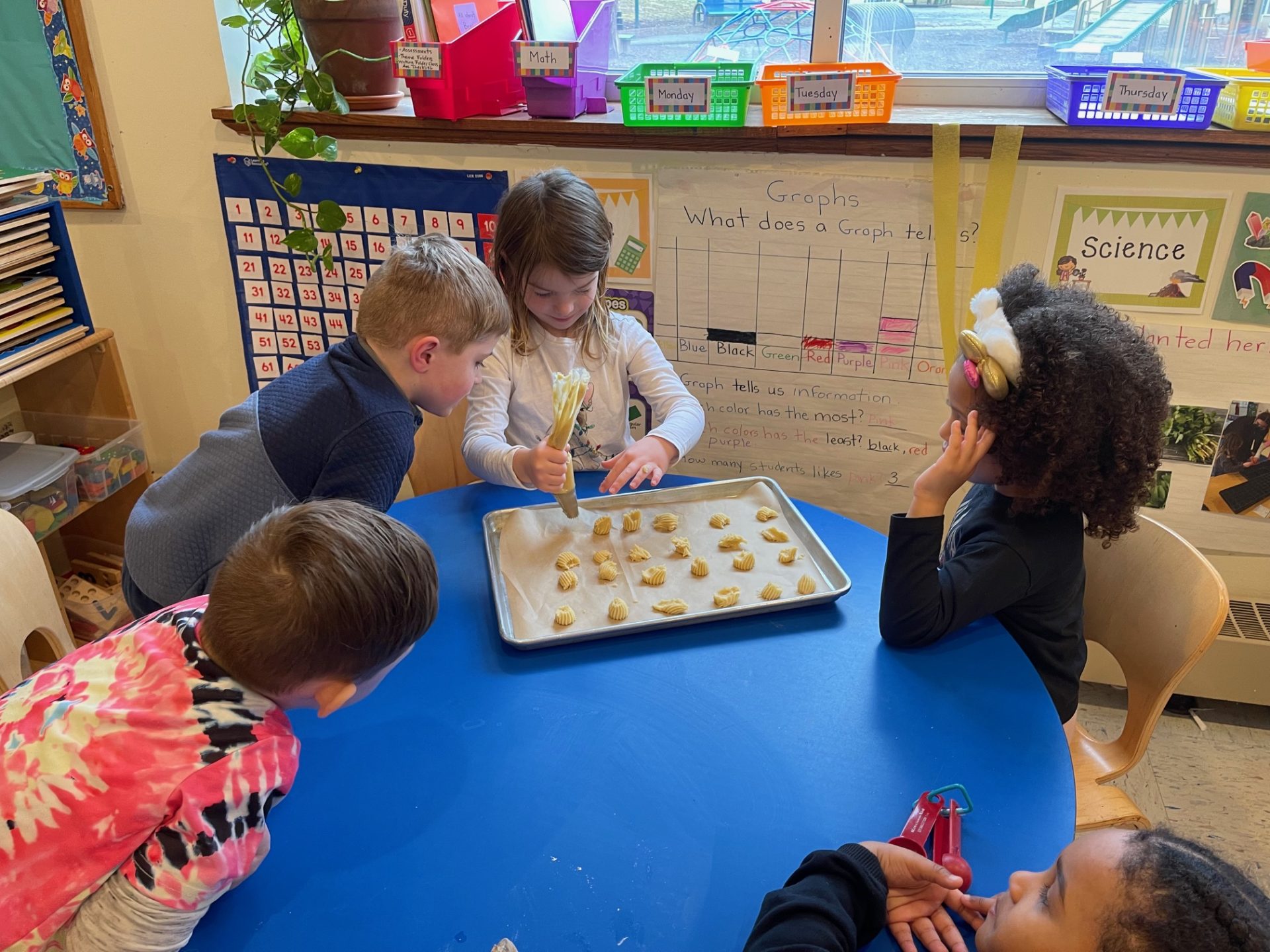Prek/K Math Time | Poughkeepsie Day School