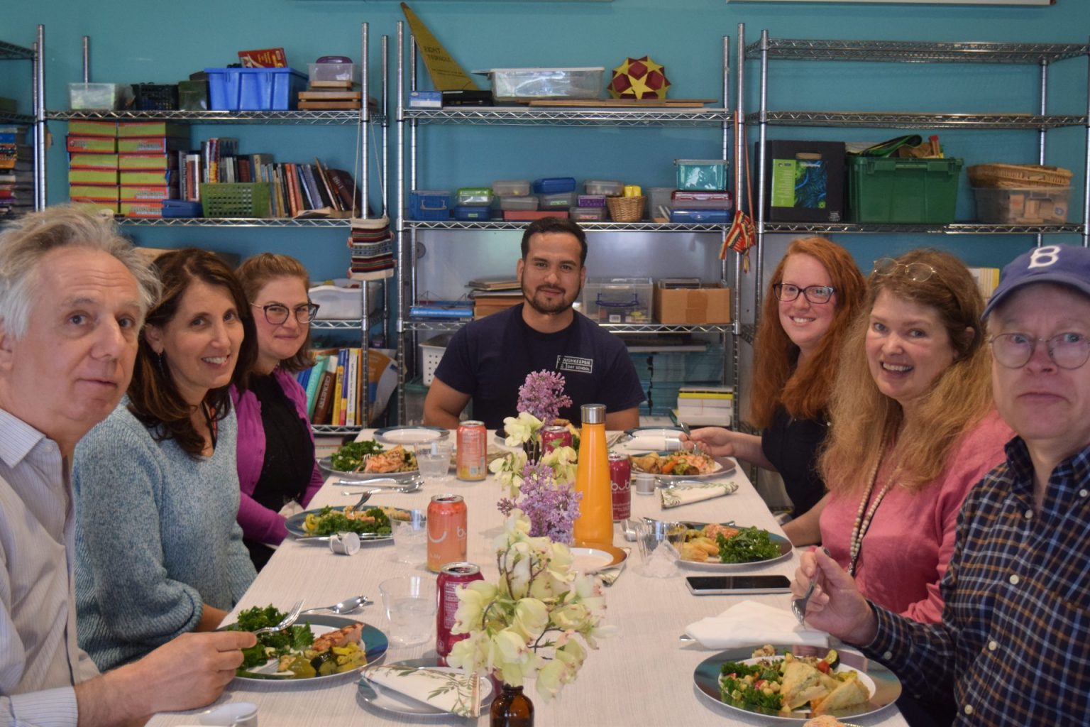 Teachers Celebrated During Faculty and Staff Appreciation Week ...