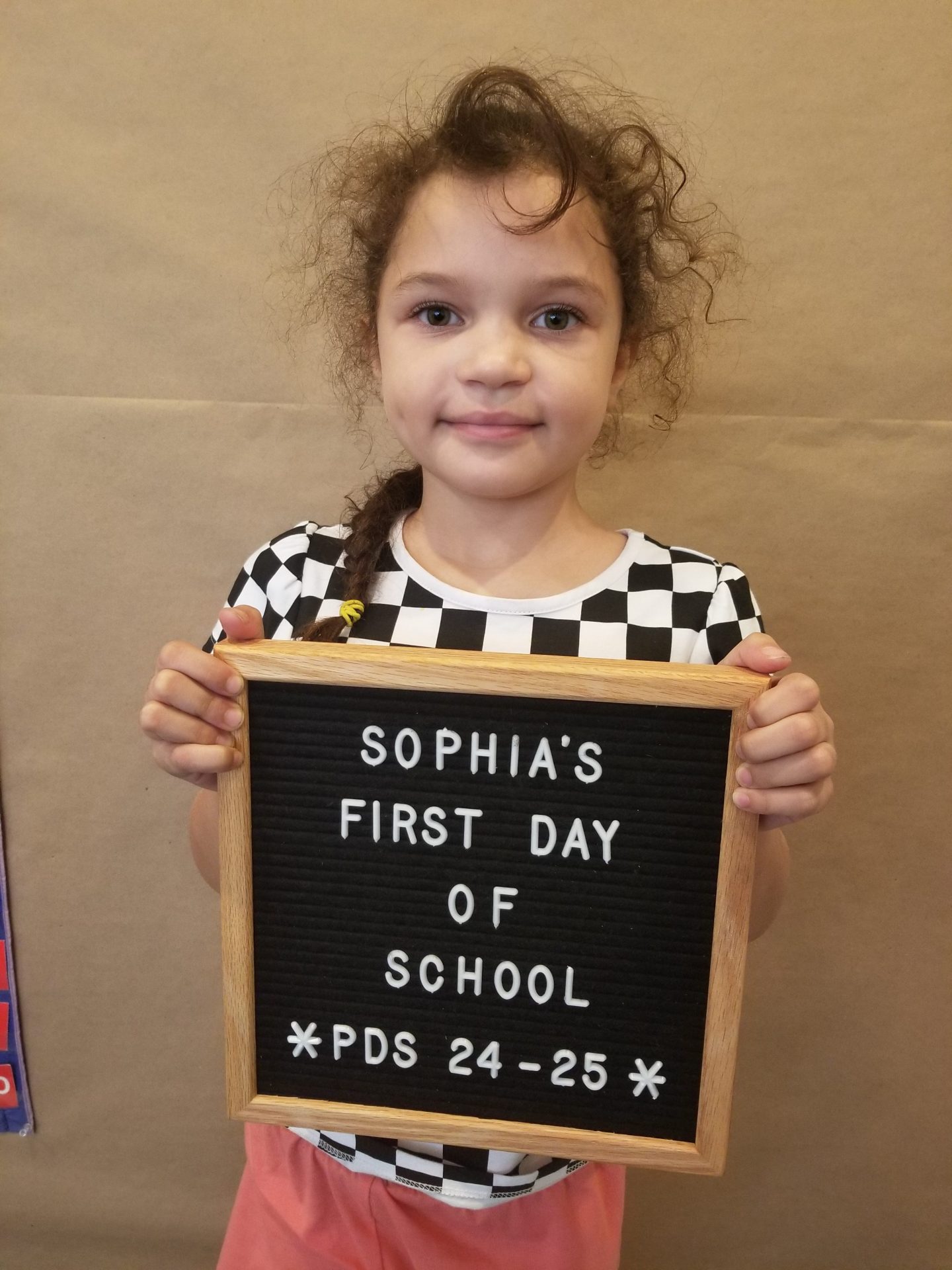 Grade 1/2 First Day Excitement! | Poughkeepsie Day School