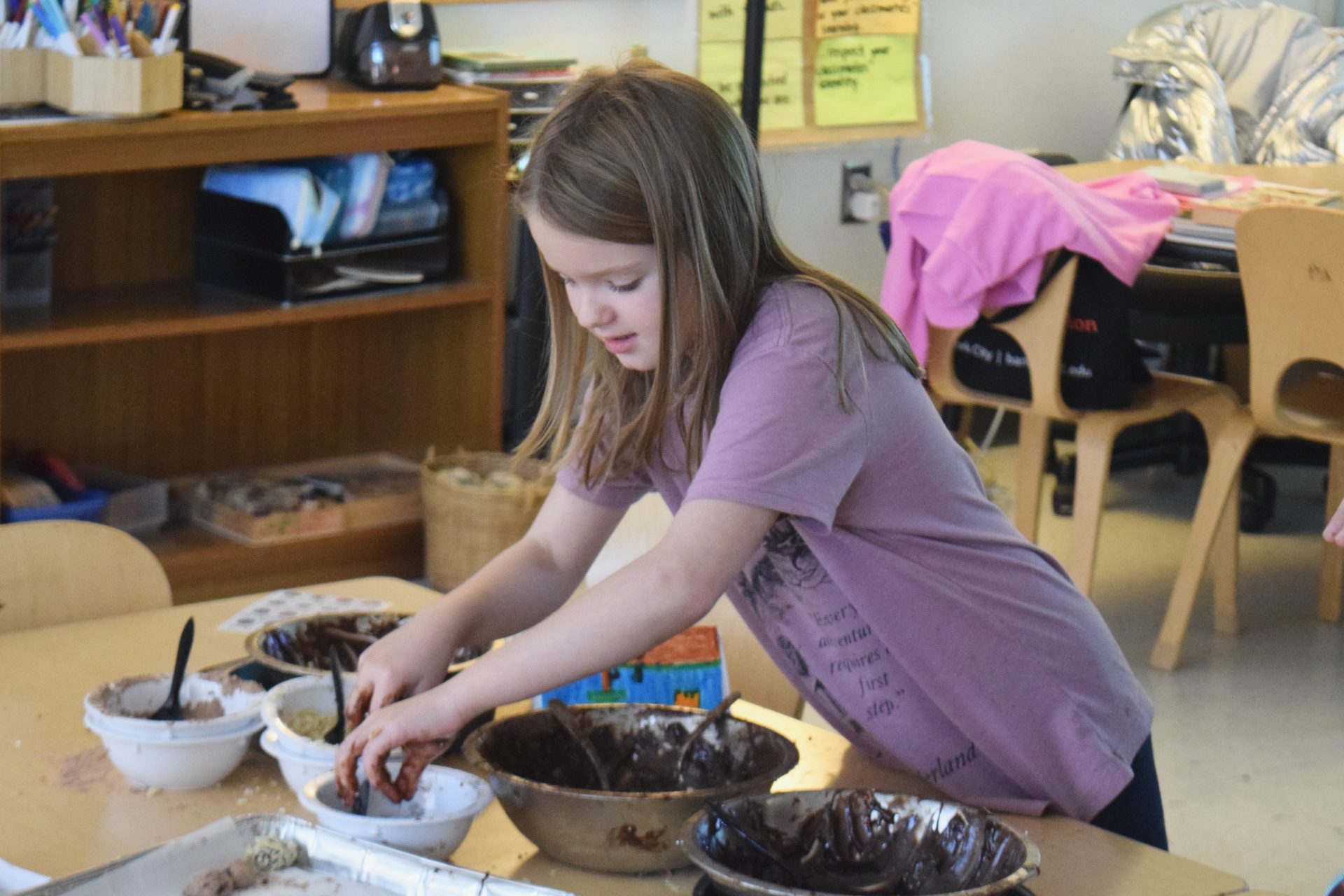 How Truffles Helped Grades 3 & 4 Learn Multiplication | Poughkeepsie ...