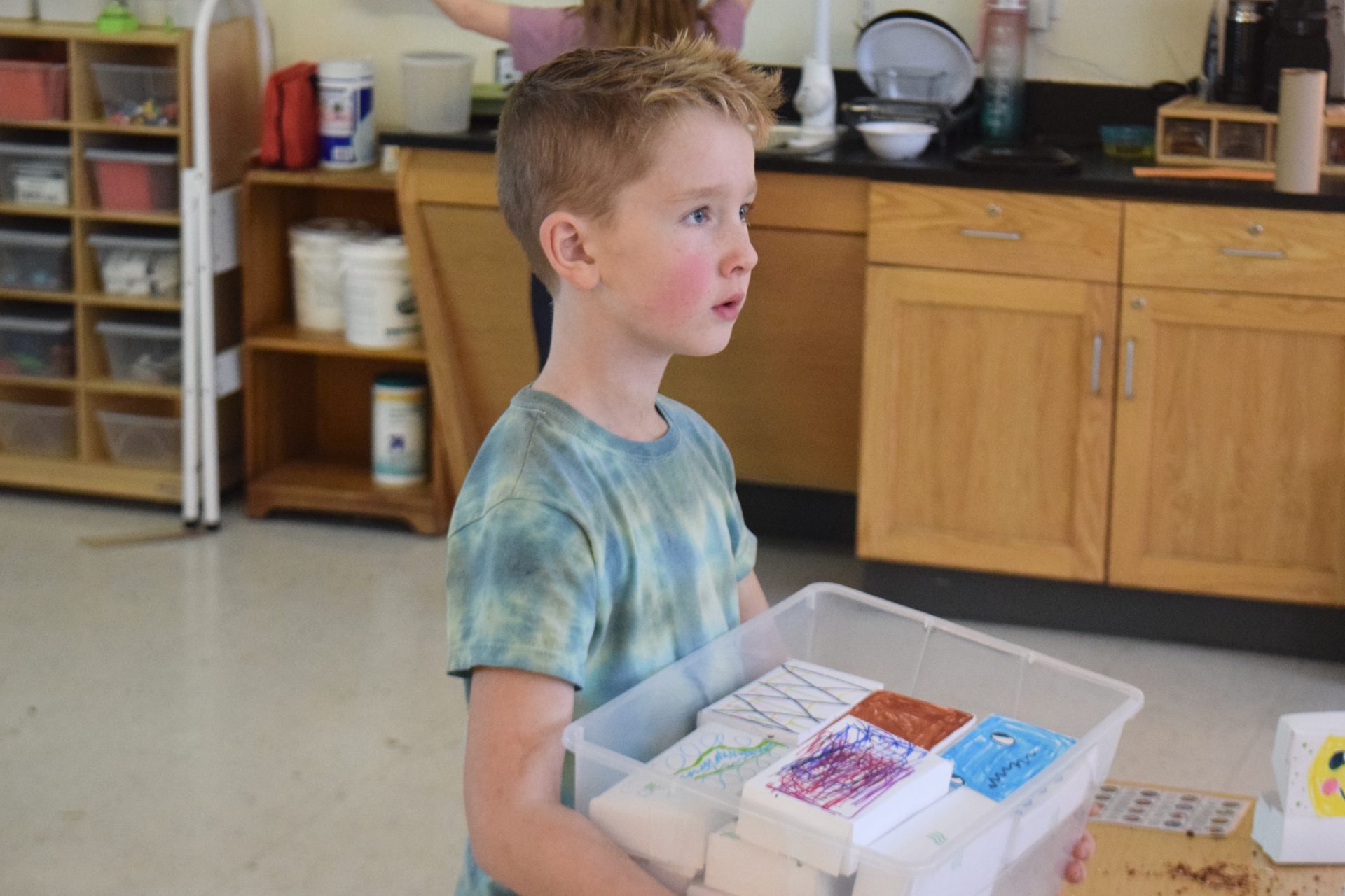 How Truffles Helped Grades 3 & 4 Learn Multiplication | Poughkeepsie ...