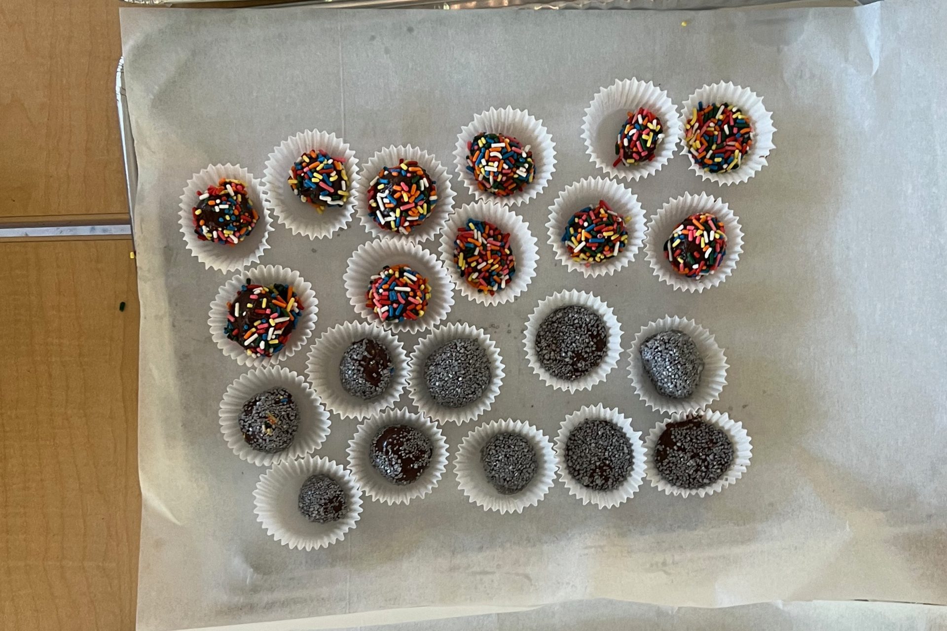 How Truffles Helped Grades 3 & 4 Learn Multiplication | Poughkeepsie ...