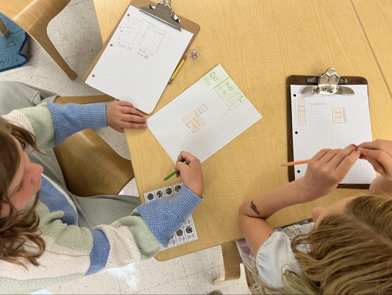 How Truffles Helped Grades 3 & 4 Learn Multiplication | Poughkeepsie ...