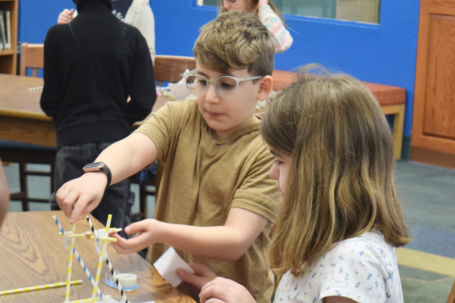 DiscoverE Engineers Week at PDS: Mechanical Energy and Catapults with ...