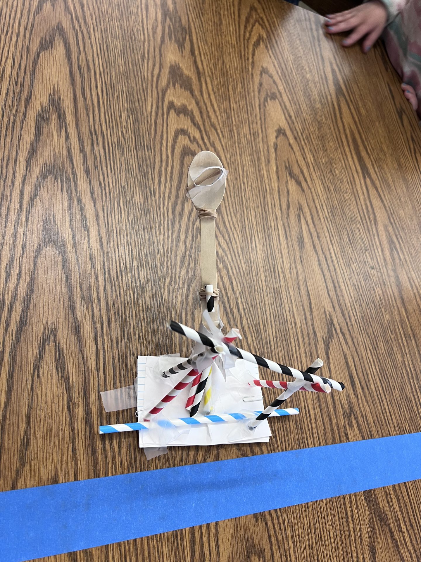 DiscoverE Engineers Week at PDS: Mechanical Energy and Catapults with ...